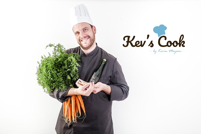 Kev's Cook - Traiteur sur Liège, Namur, Luxembourg